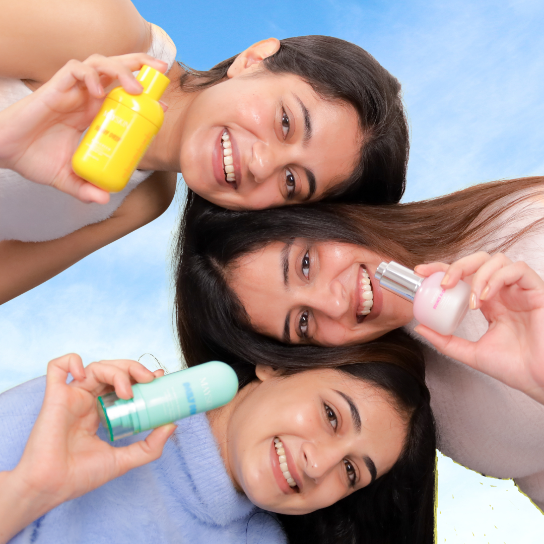 Mayskin - Iconic Trio: Sunny Drip, Daily Dew, Bounce Back