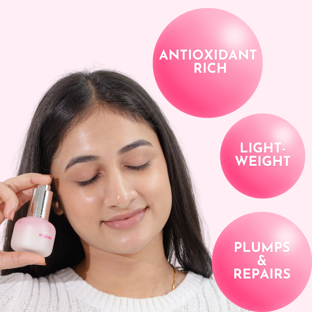 Bounce Back Serum: Multi-Active Marvel with 16 Antioxidants & Berries ...
