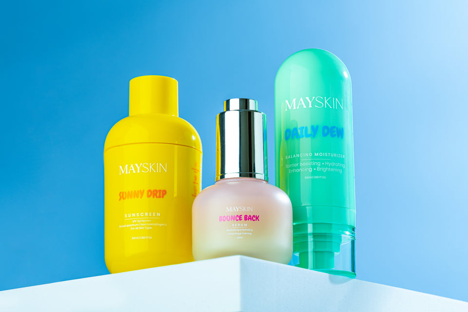 New-Age Everyday Skin Care – Mayskin