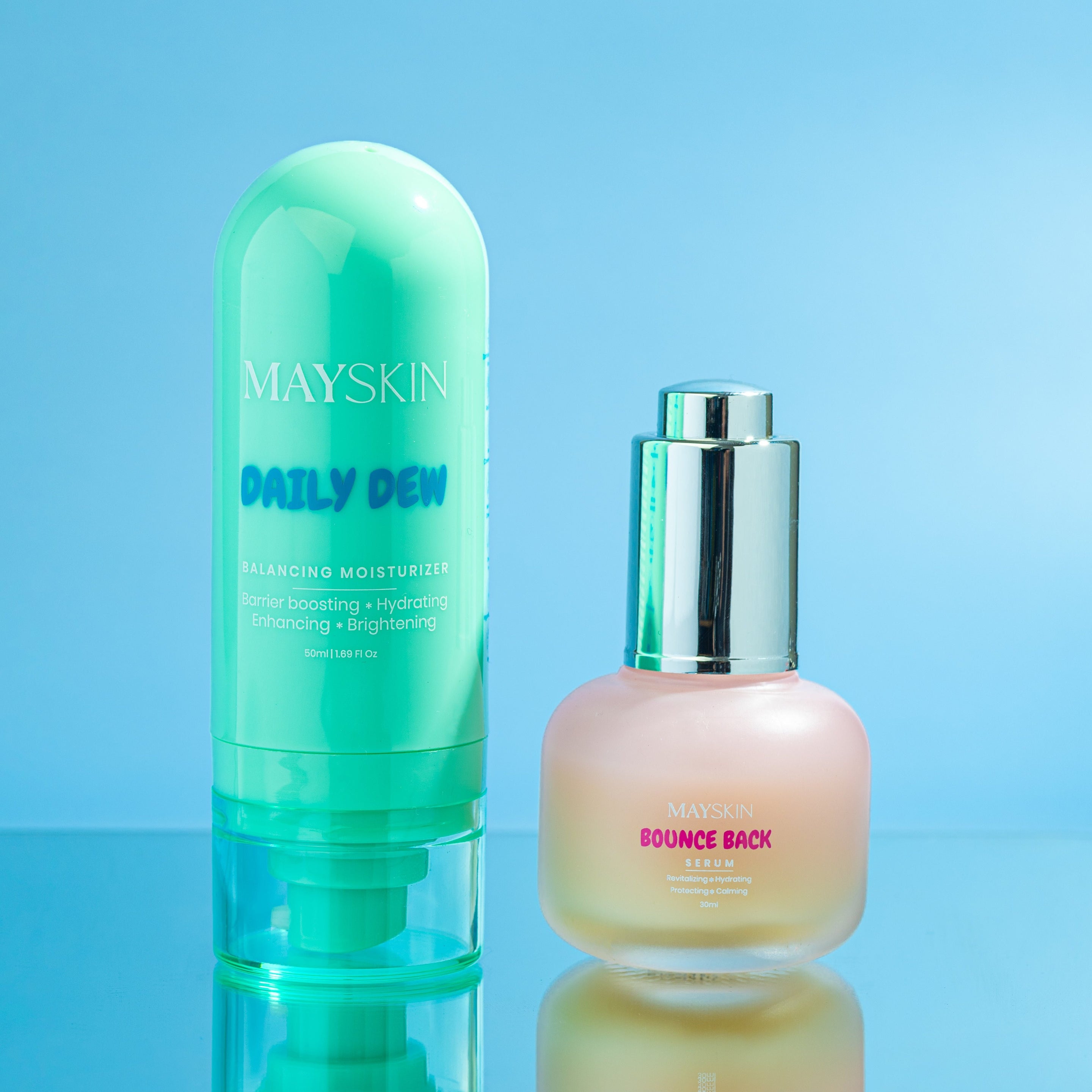 New-Age Everyday Skin Care – Mayskin