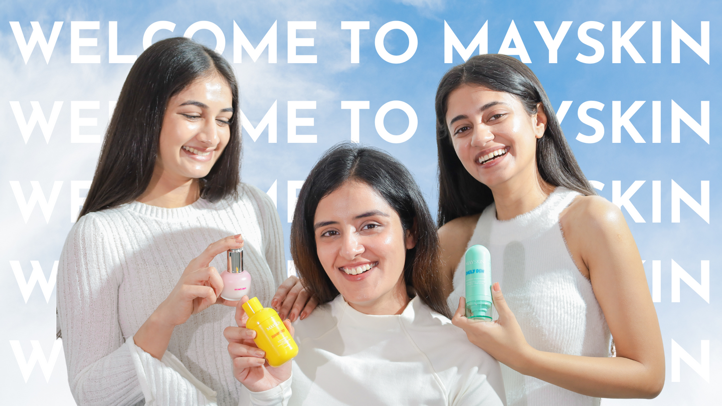 New-Age Everyday Skin Care – Mayskin